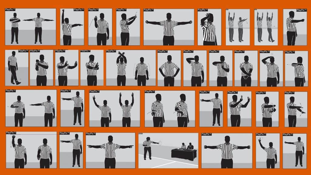 High School - Public Address Announcer