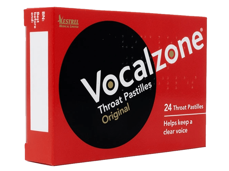 Vocal Care - A Loud Review of Vocalzone