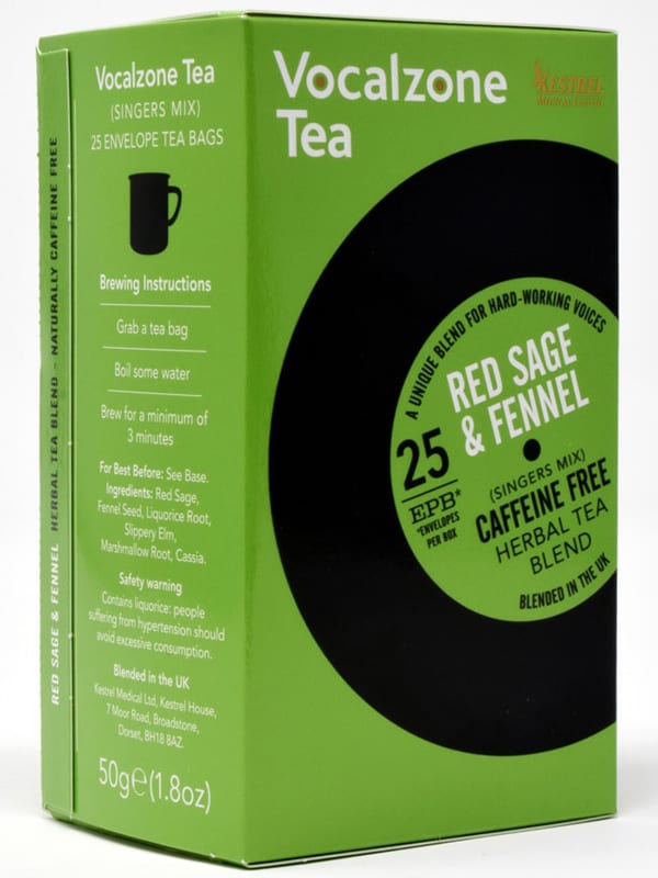 Vocal Care - A Loud Review of Vocalzone